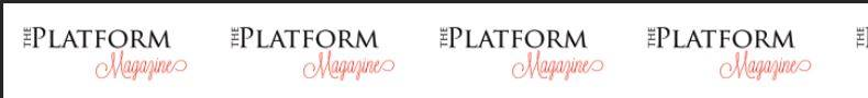 The Platform Magazine May 2017 | MagCloud